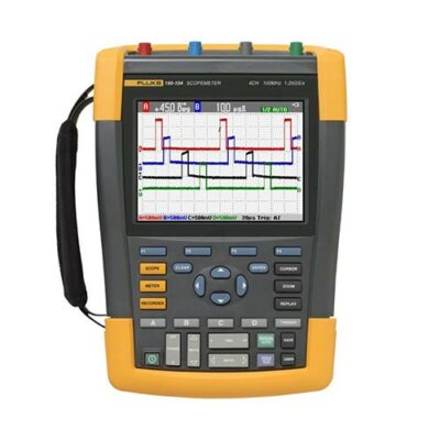 Fluke 434-II Three-Phase Energy Analyzer – Prologic Group