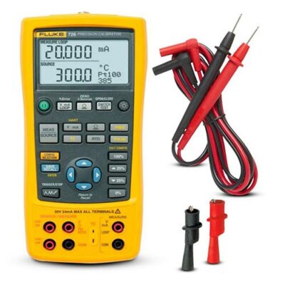 Fluke 726 Precision Multifunction Calibrators – Prologic Group
